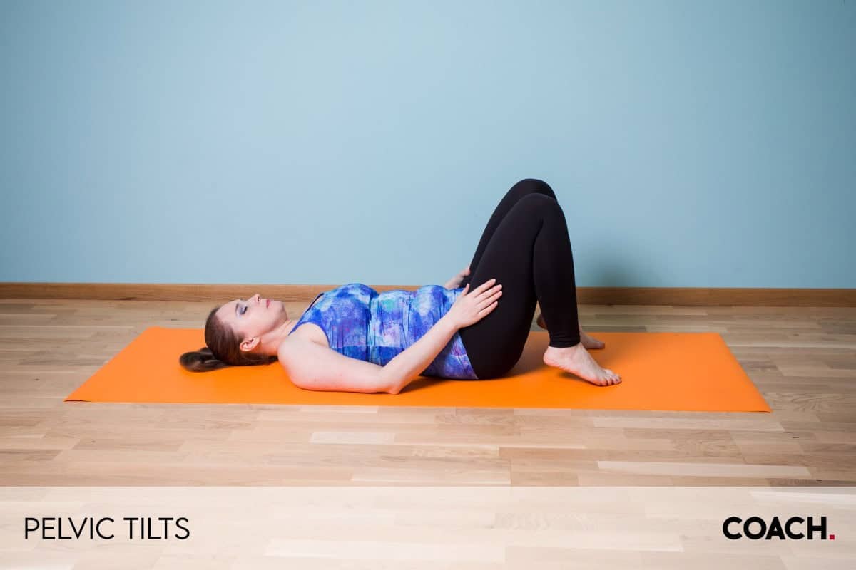 Top 9 Bulging Disc Exercises to Relieve Back Pain - Coach