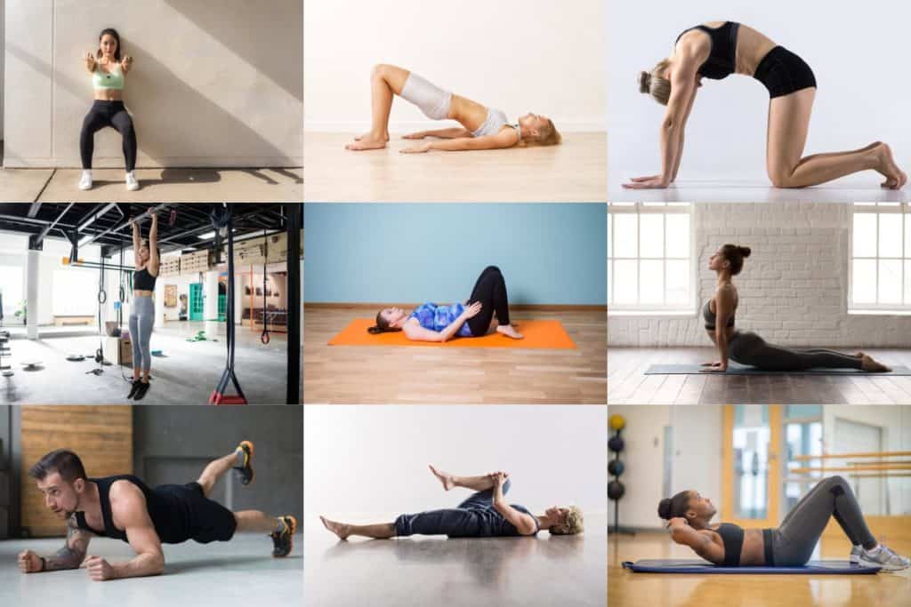 Top 9 Bulging Disc Exercises to Relieve Back Pain - Coach