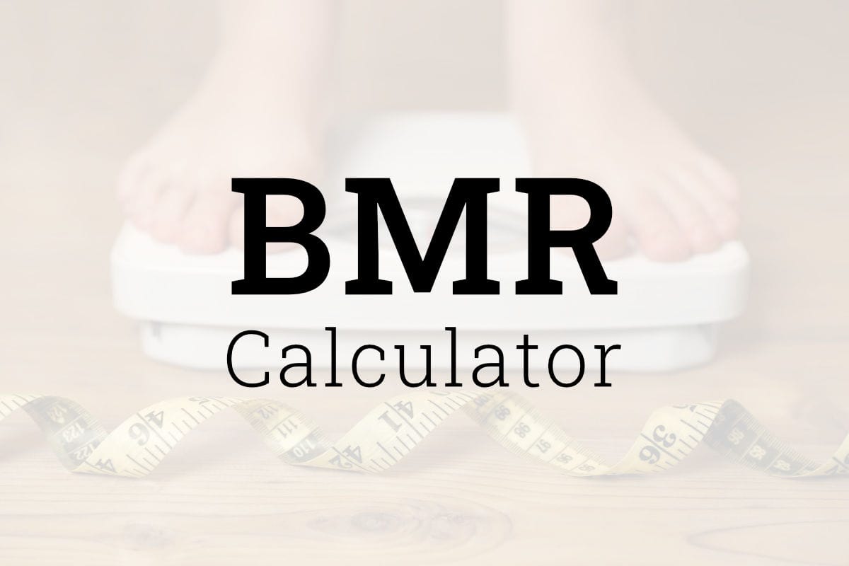 BMR Calculator UK - Basal Metabolic Rate - Coach