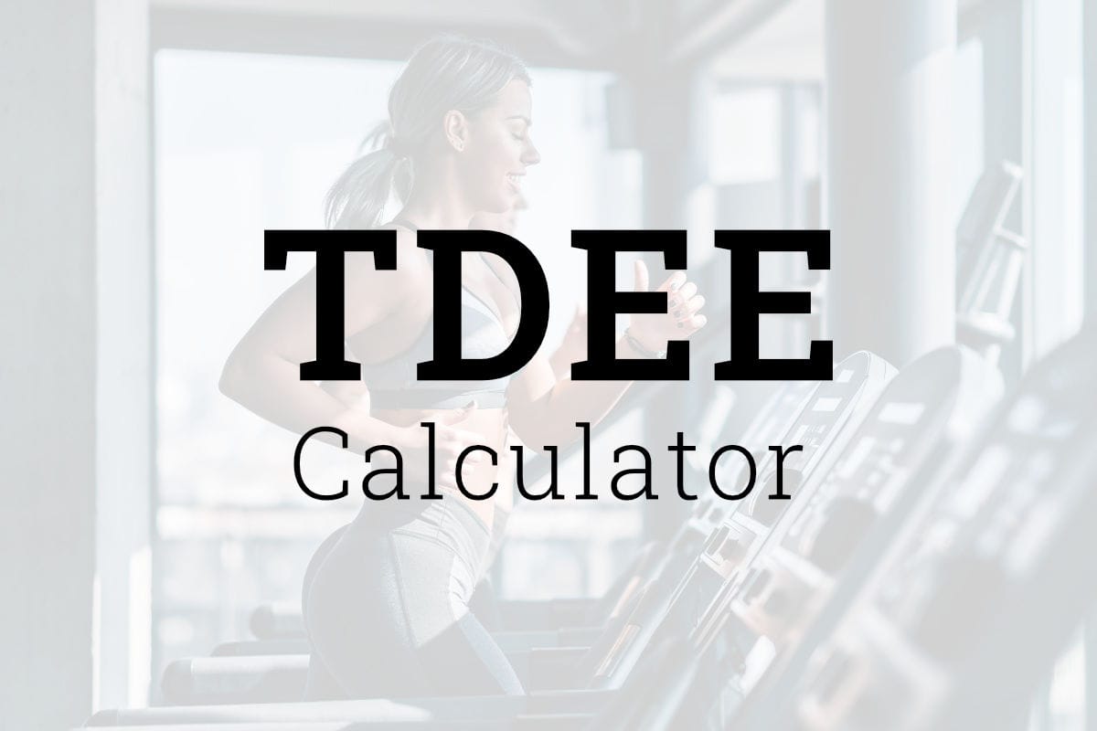TDEE Calculator UK - Total Daily Energy Expenditure - Coach