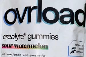 Ovrload Creatine Gummies Review - Coach